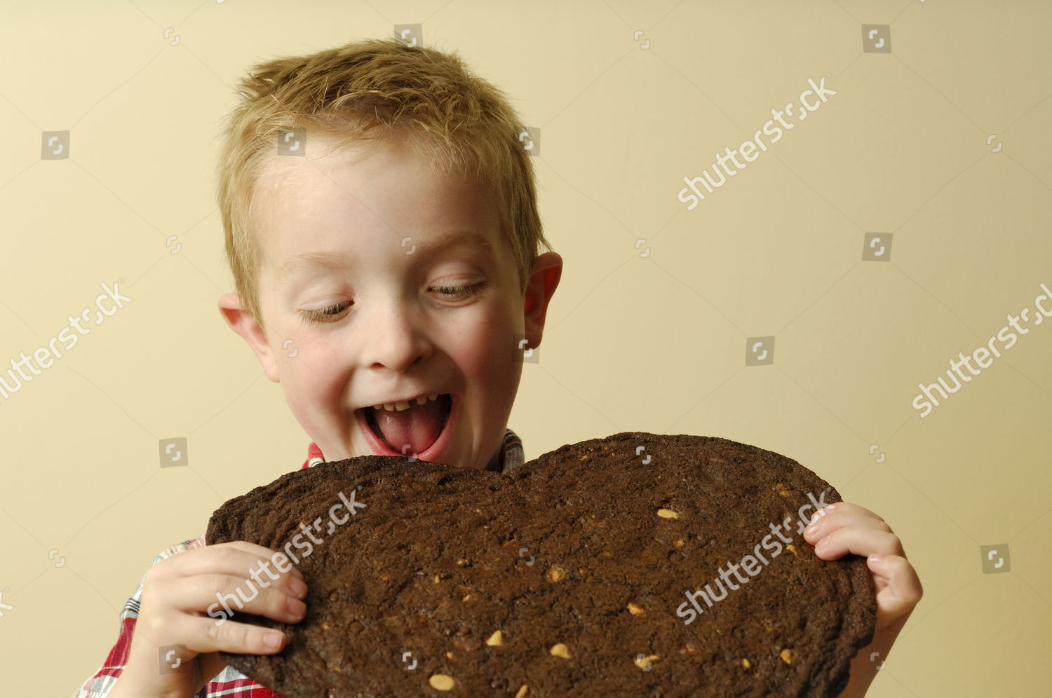 Model Released Young Boy Age 5 Editorial Stock Photo - Stock Image ...