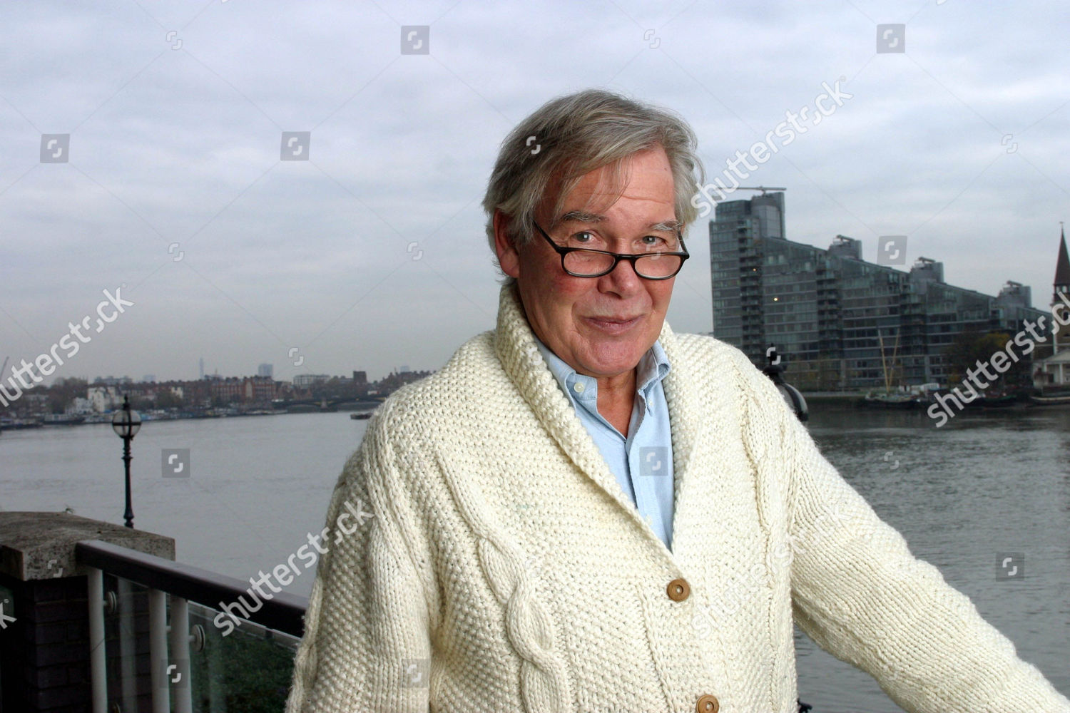 Camillus Travers Son Mary Poppins Author Editorial Stock Photo - Stock ...
