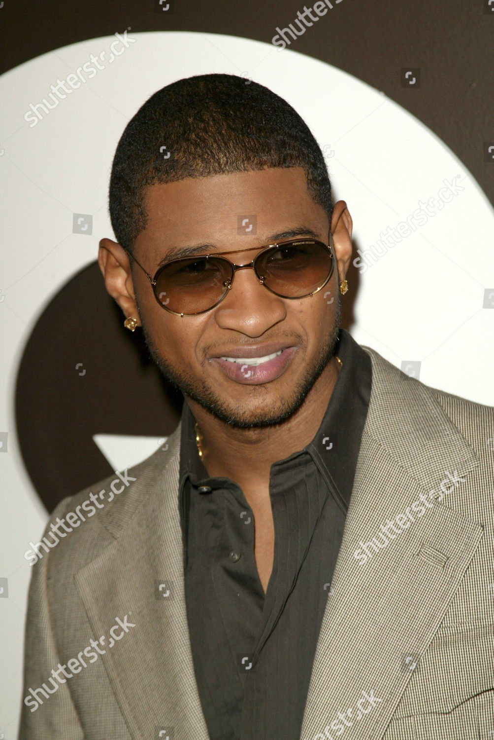 Usher Editorial Stock Photo - Stock Image | Shutterstock