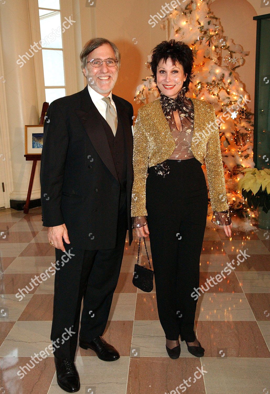 Fred Rappoport Michele Lee Editorial Stock Photo - Stock Image ...