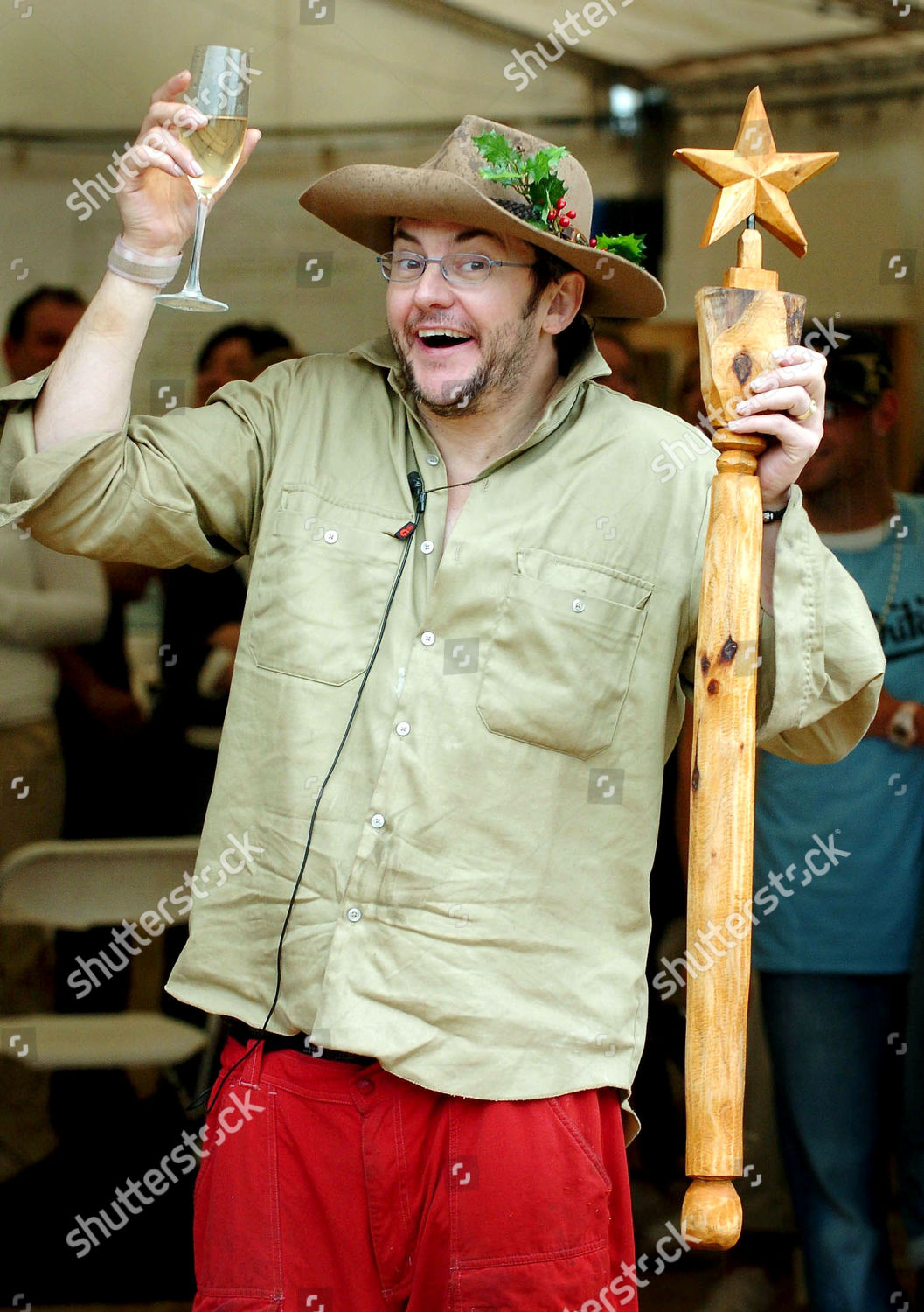 Joe Pasquale Winner Editorial Stock Photo - Stock Image | Shutterstock