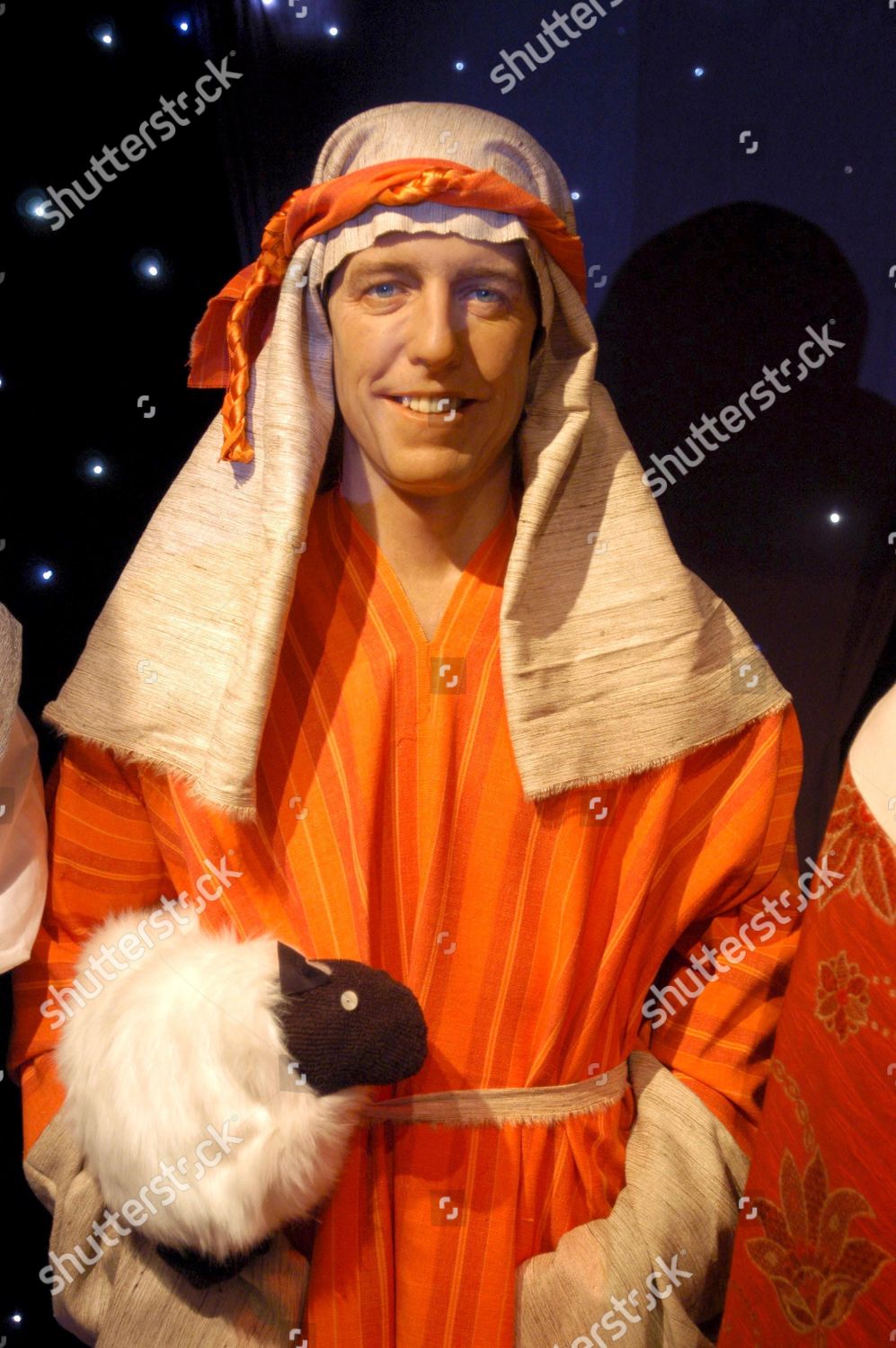 Hugh Grant One Shepherds Editorial Stock Photo - Stock Image | Shutterstock
