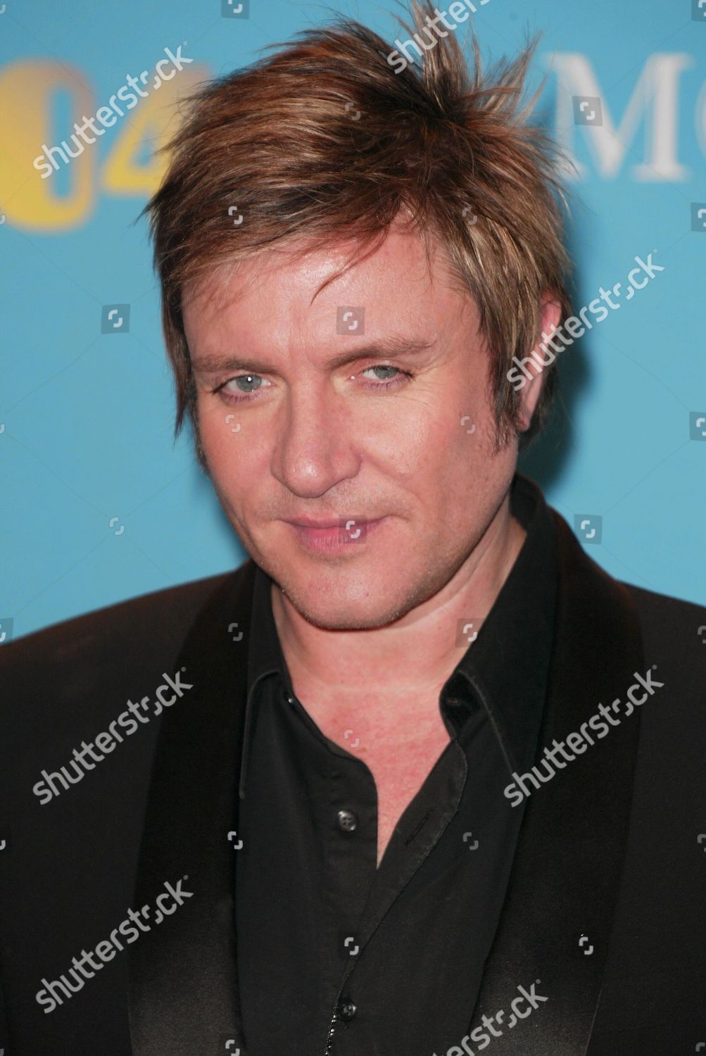 Simon Lebon Editorial Stock Photo - Stock Image | Shutterstock
