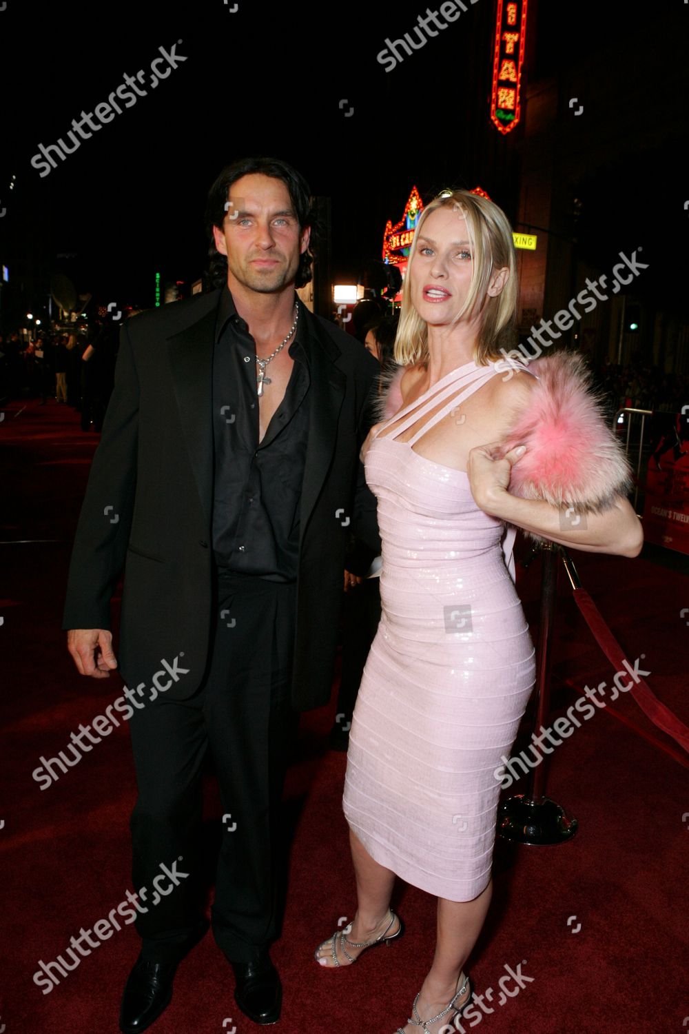 Nicolette Sheridan Niklas Soderblom Editorial Stock Photo - Stock Image ... Nicolette Sheridan Niklas Soderblom Editorial Stock Photo - Stock Image ...