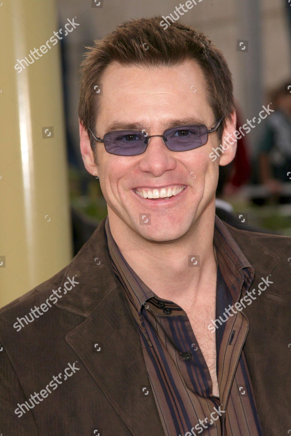 Jim Carrey Editorial Stock Photo - Stock Image | Shutterstock