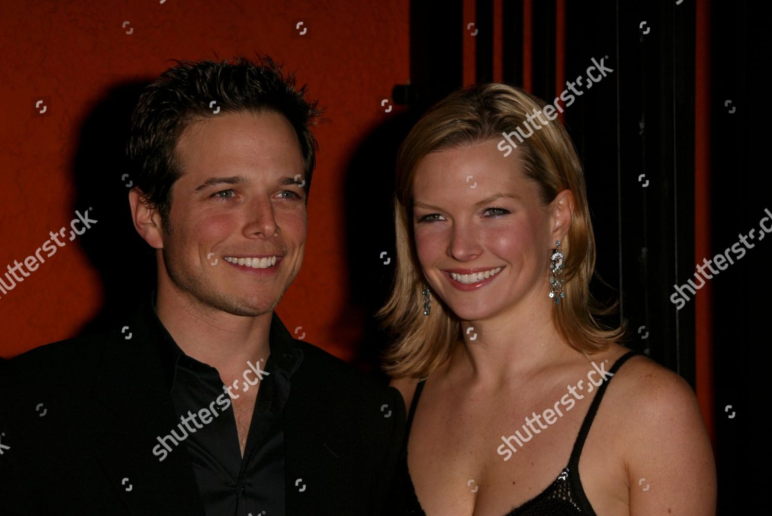 Scott Wolf Kelley Limp Editorial Stock Photo - Stock Image | Shutterstock