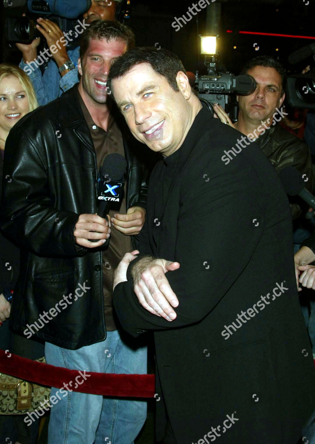 John Travolta Editorial Stock Photo - Stock Image | Shutterstock