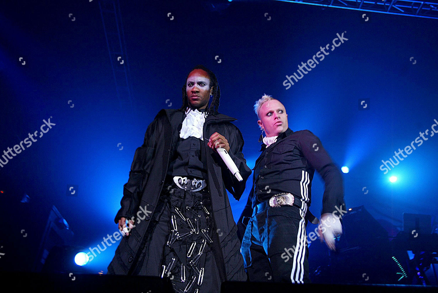 Prodigy Maxim Keith Flint Editorial Stock Photo - Stock Image ...