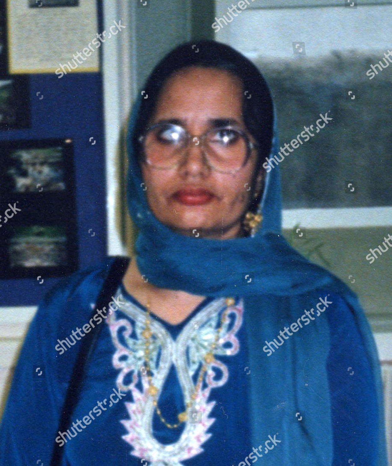 Zainab Begum Who Murdered By Her Editorial Stock Photo - Stock Image ...