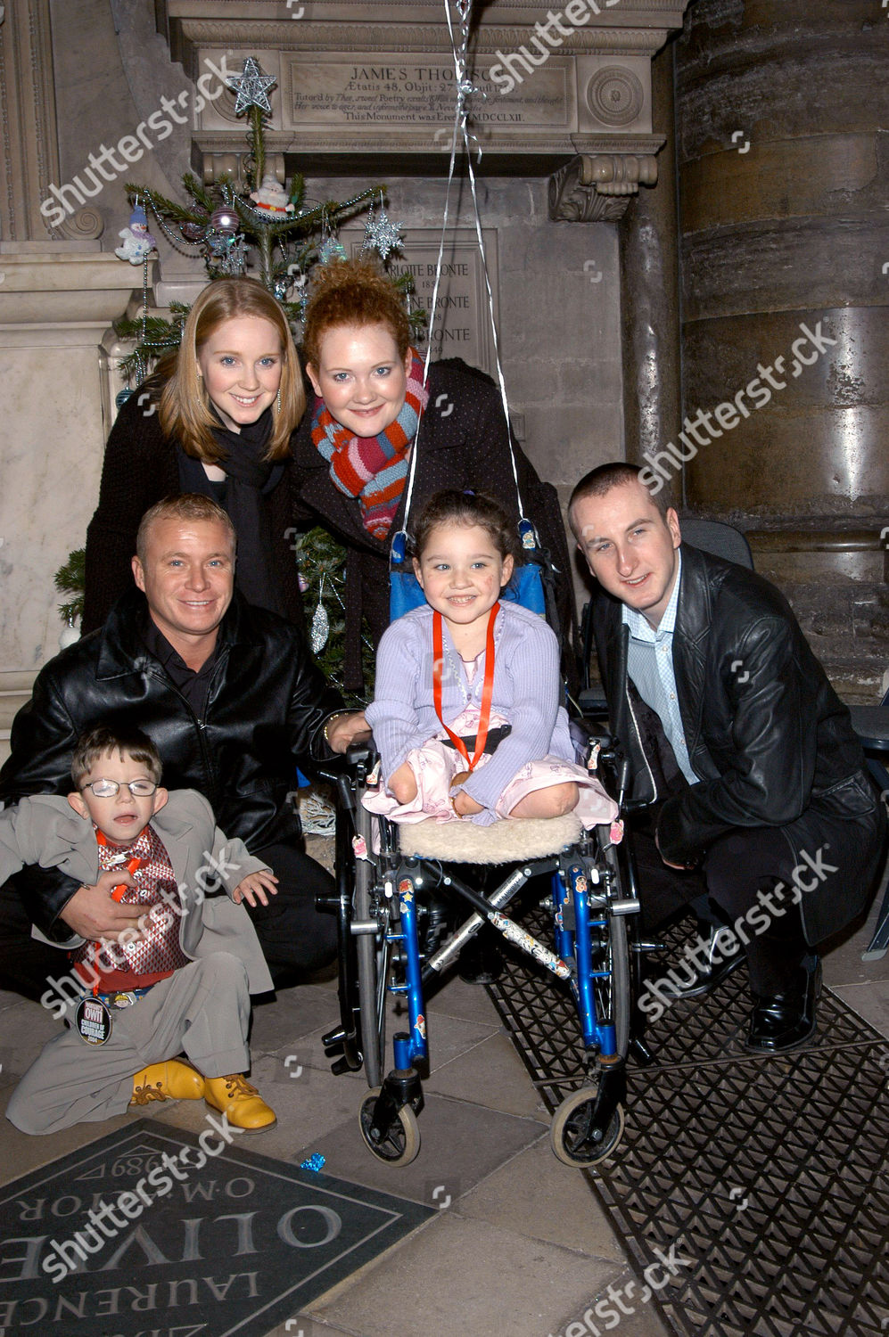 Steven Arnold Julia Howarth Jennie Mcalpine Editorial Stock Photo ...