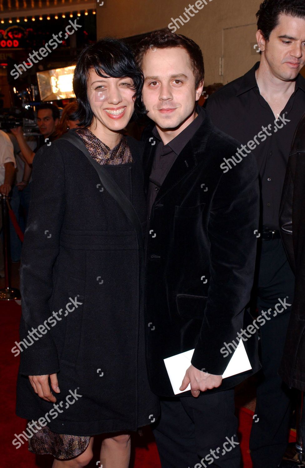 Giovanni Ribisi Girlfriend Editorial Stock Photo - Stock Image ...