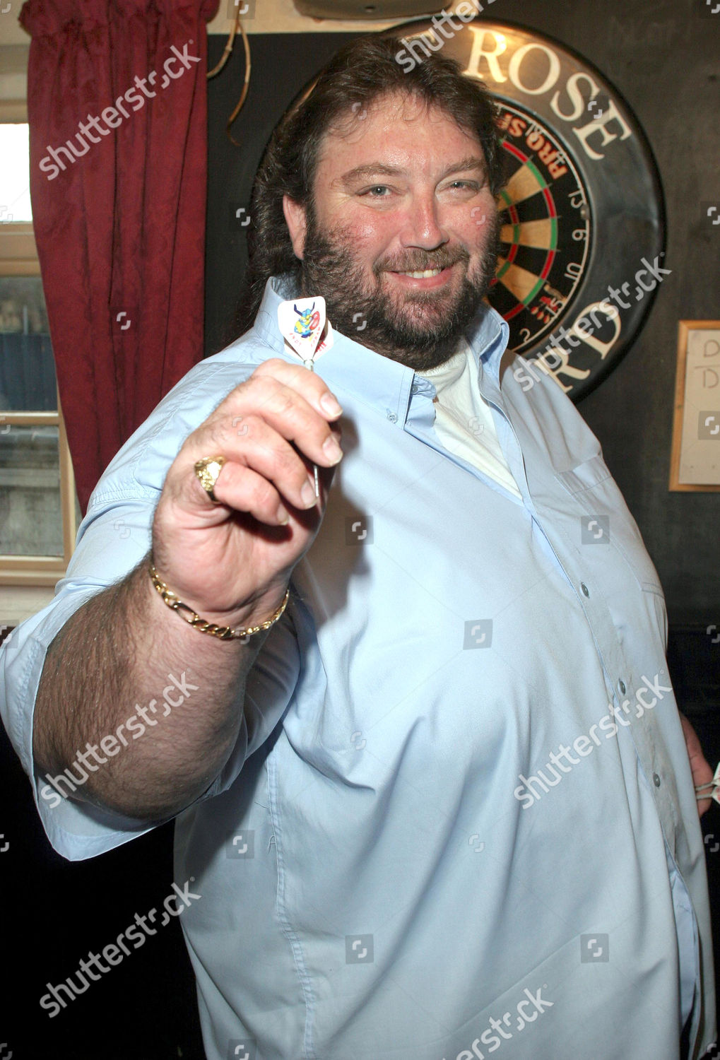 Andy Fordham Editorial Stock Photo - Stock Image | Shutterstock