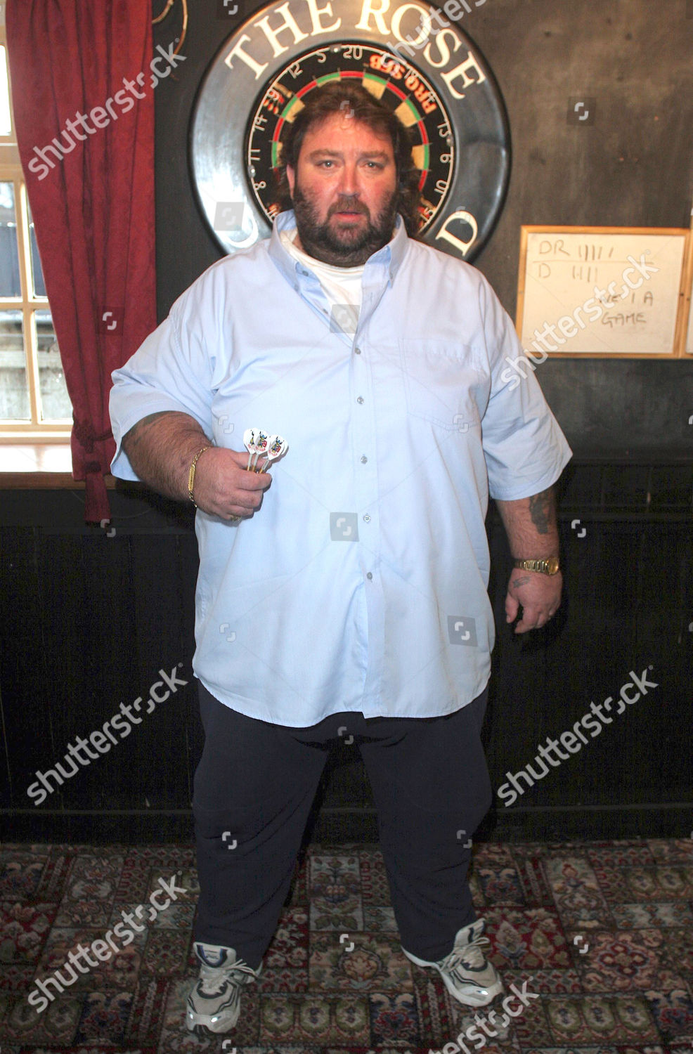 Andy Fordham Editorial Stock Photo - Stock Image | Shutterstock
