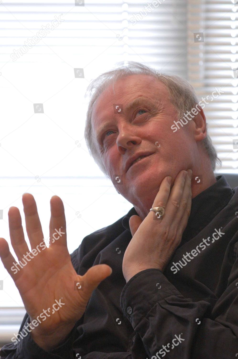 Gerry Robinson Bbc Editorial Stock Photo - Stock Image | Shutterstock