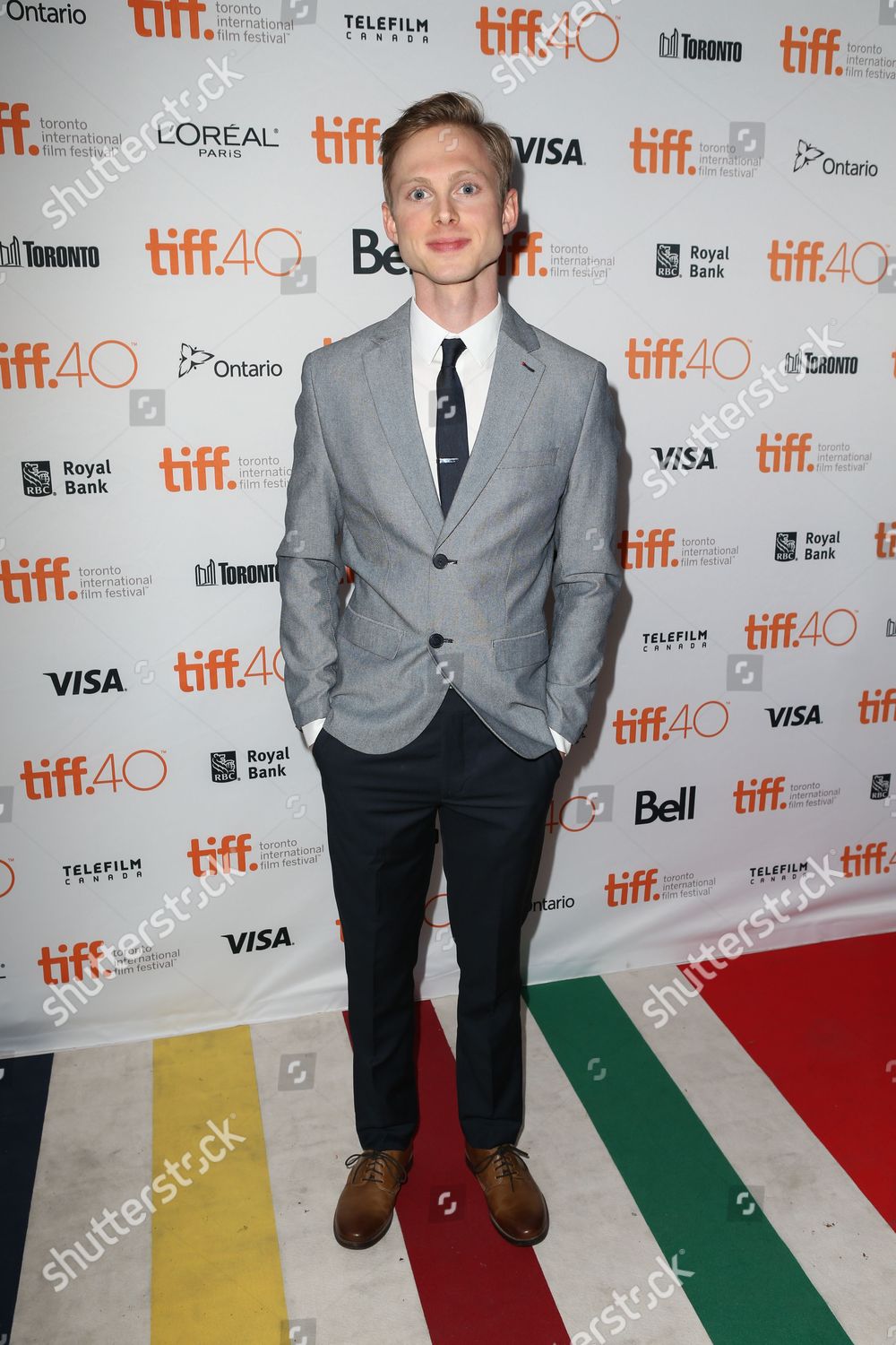 Joshua Brady Editorial Stock Photo - Stock Image | Shutterstock