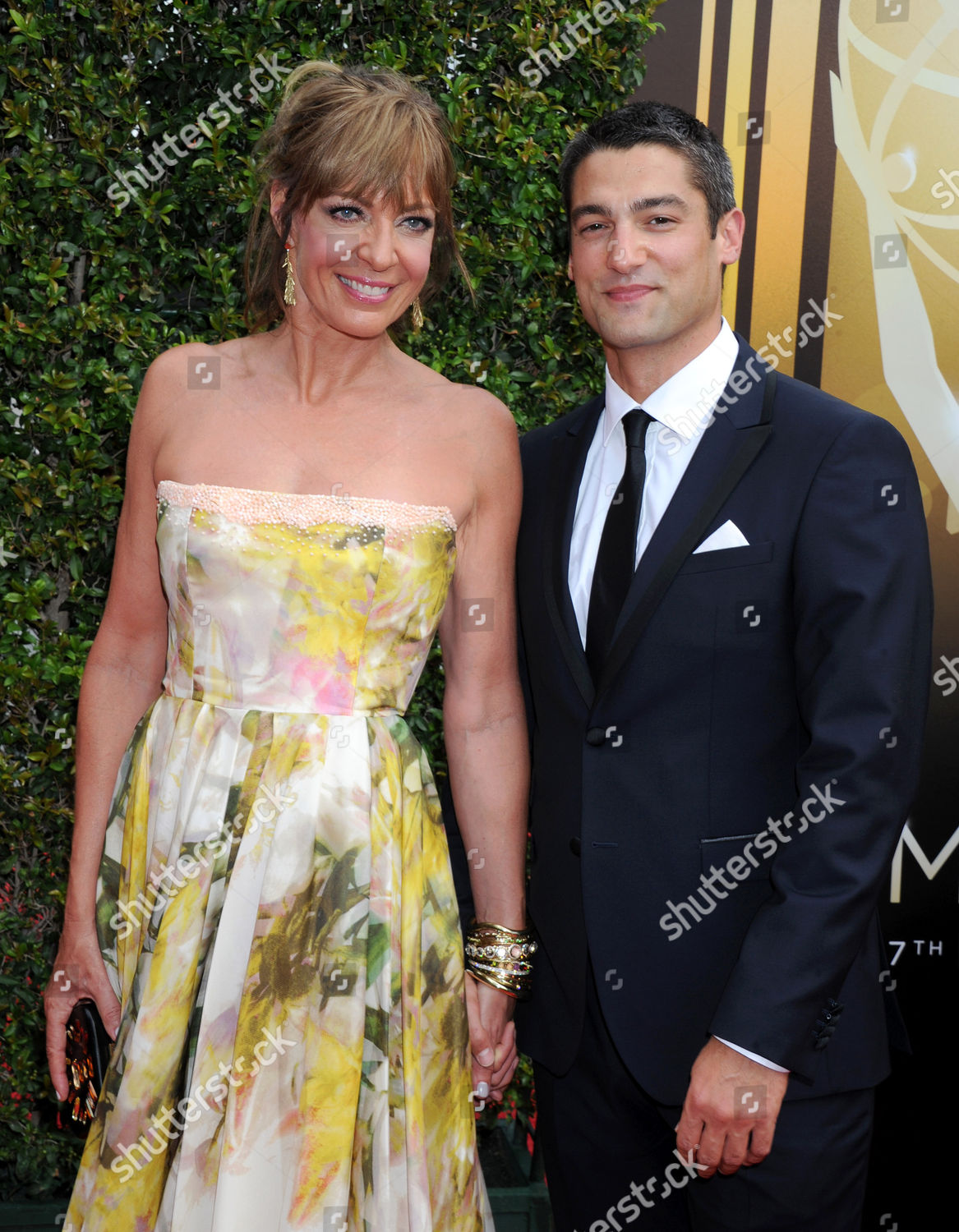 Allison Janney Editorial Stock Photo - Stock Image | Shutterstock