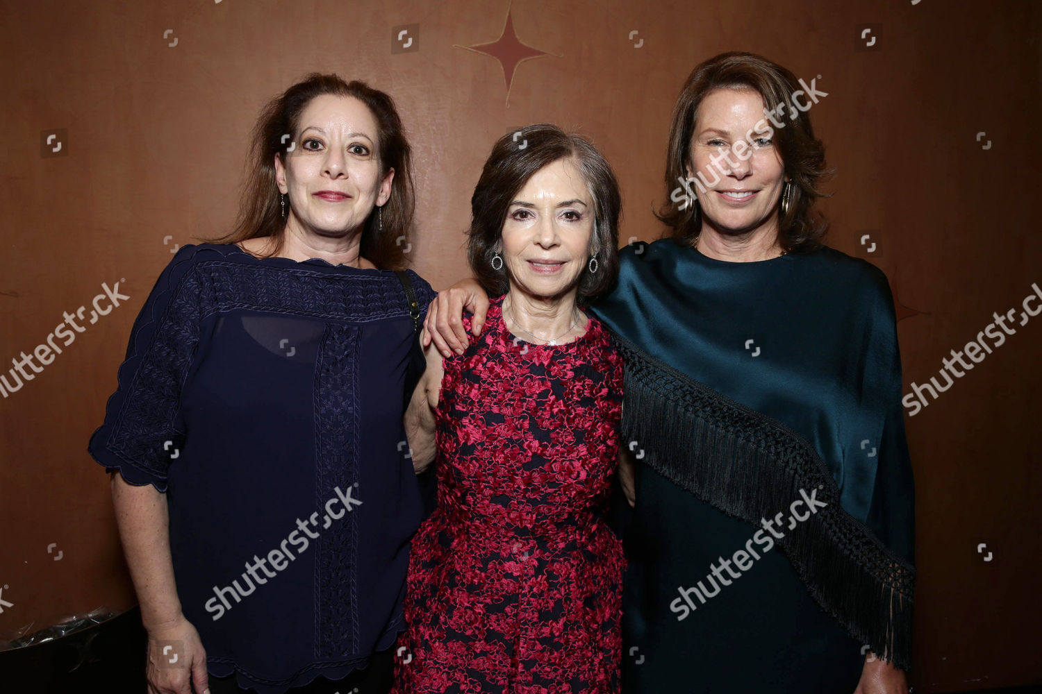 Linda Reisman Gail Mutrux Anne Harrison Editorial Stock Photo - Stock ...