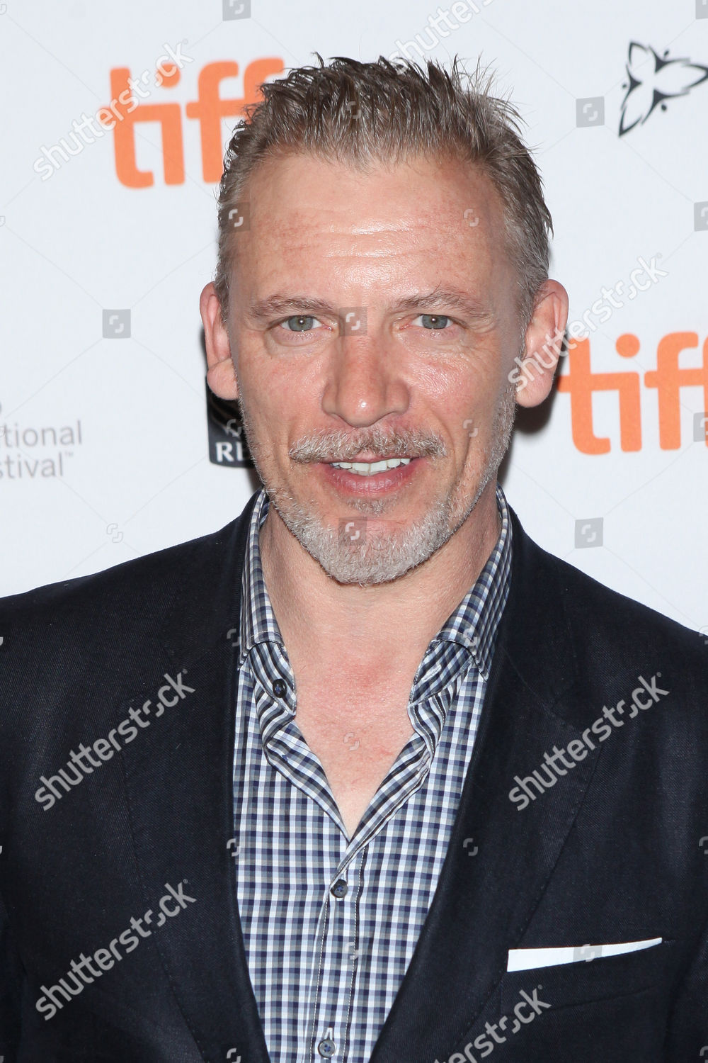 Callum Keith Rennie Editorial Stock Photo - Stock Image | Shutterstock