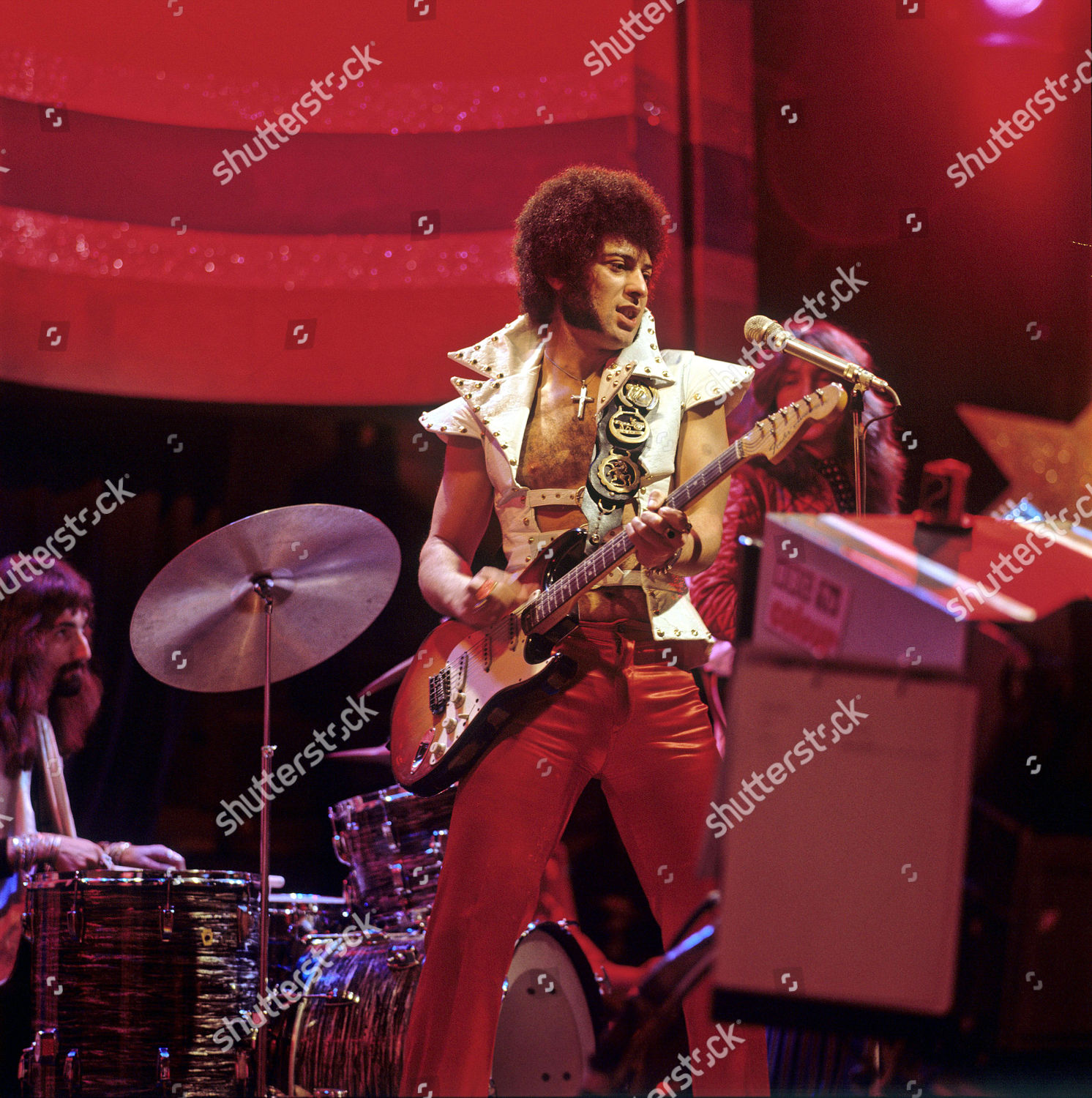 Mungo Jerry Ray Dorset Editorial Stock Photo - Stock Image | Shutterstock
