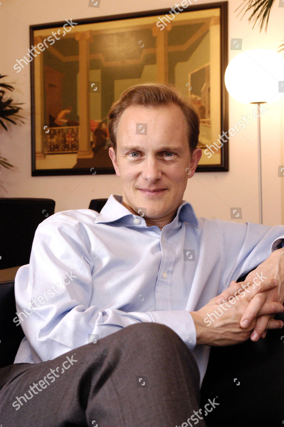 Dr Simon Thurley Editorial Stock Photo - Stock Image | Shutterstock