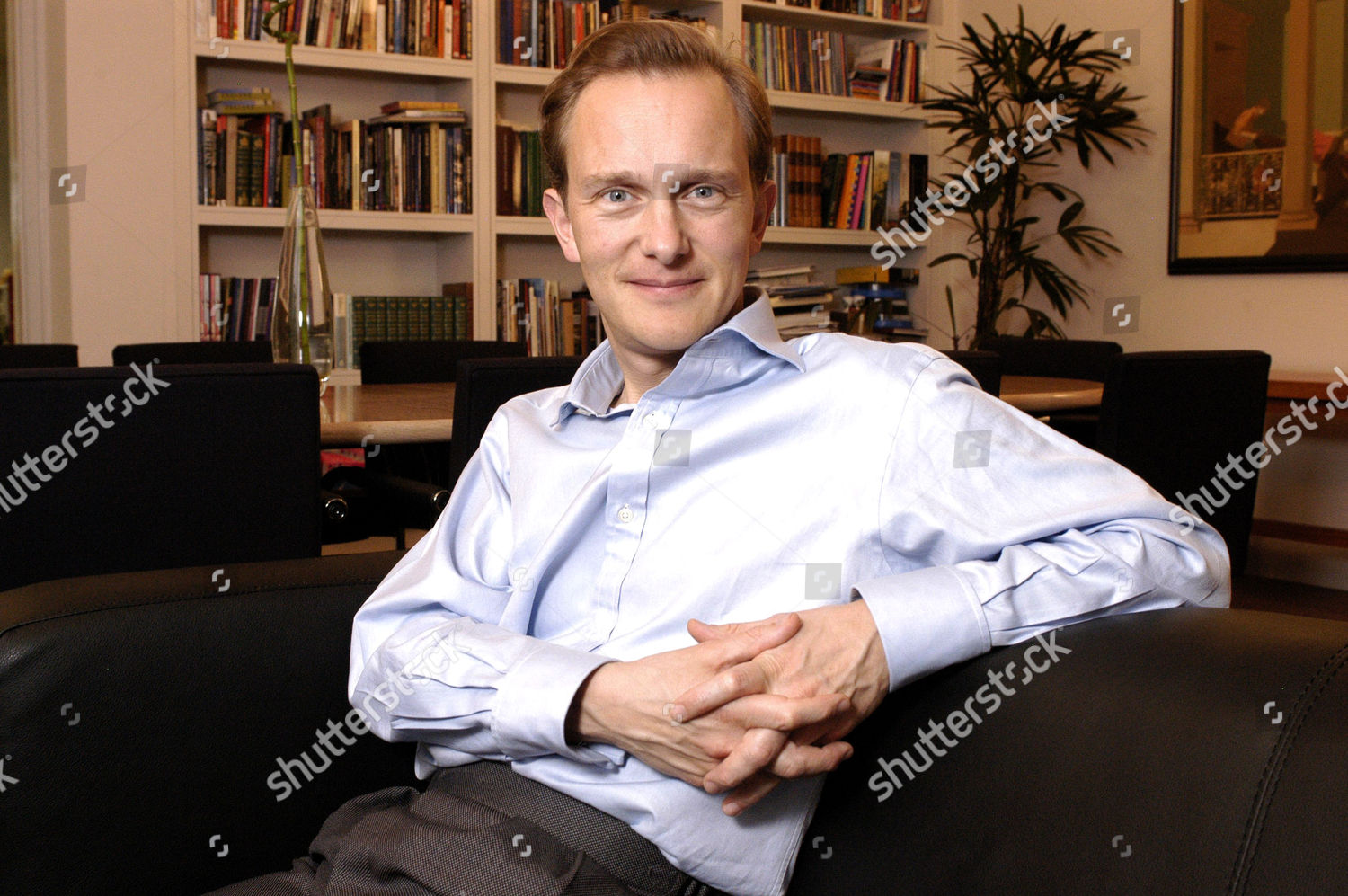 Dr Simon Thurley Editorial Stock Photo - Stock Image | Shutterstock