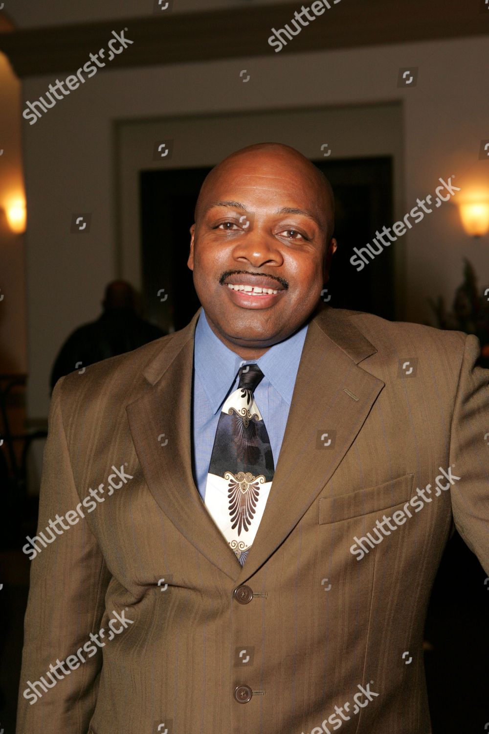 Coach Ken Carter Editorial Stock Photo - Stock Image | Shutterstock