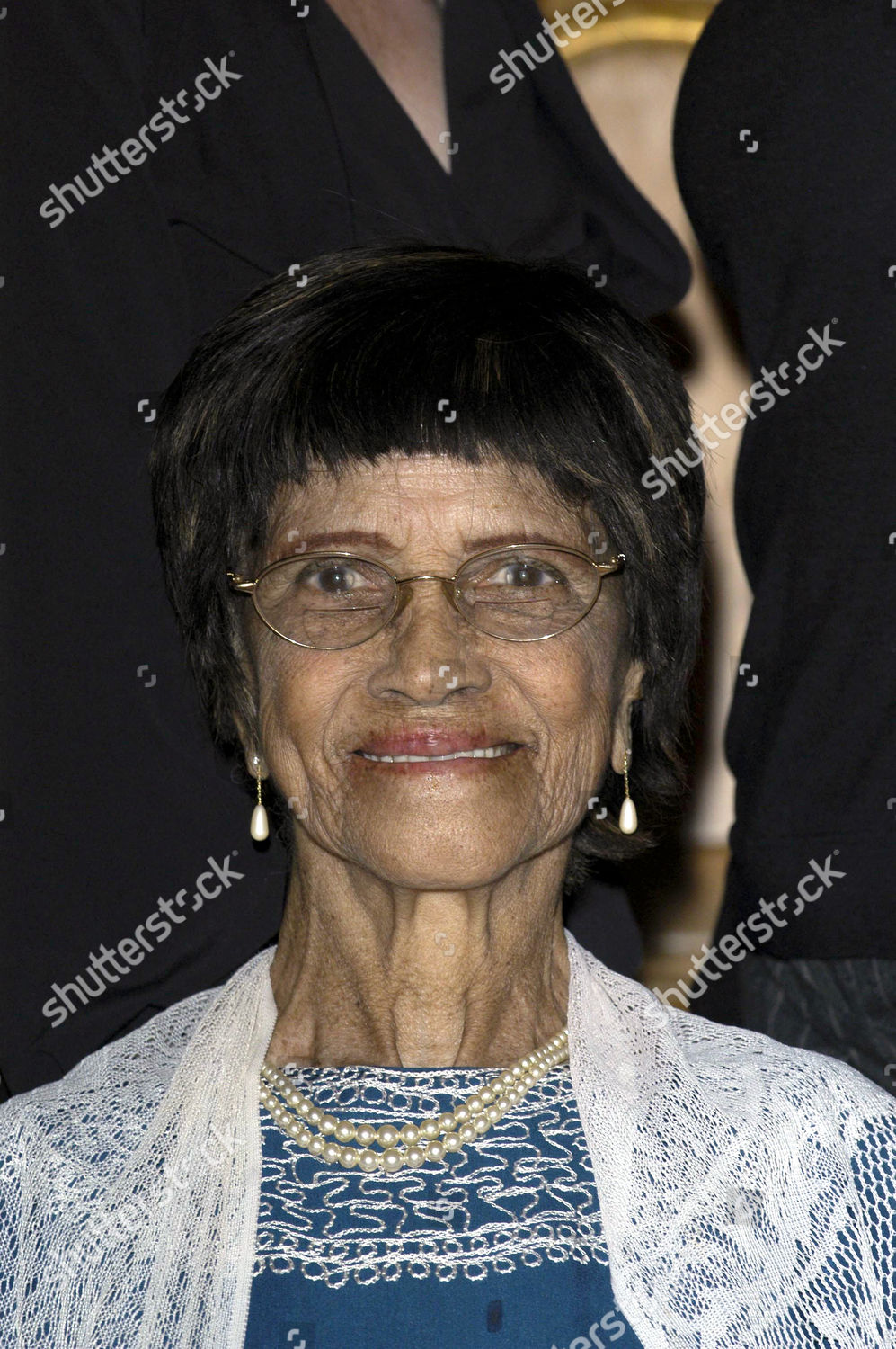Irene Sinclair Age 96 Editorial Stock Photo - Stock Image | Shutterstock