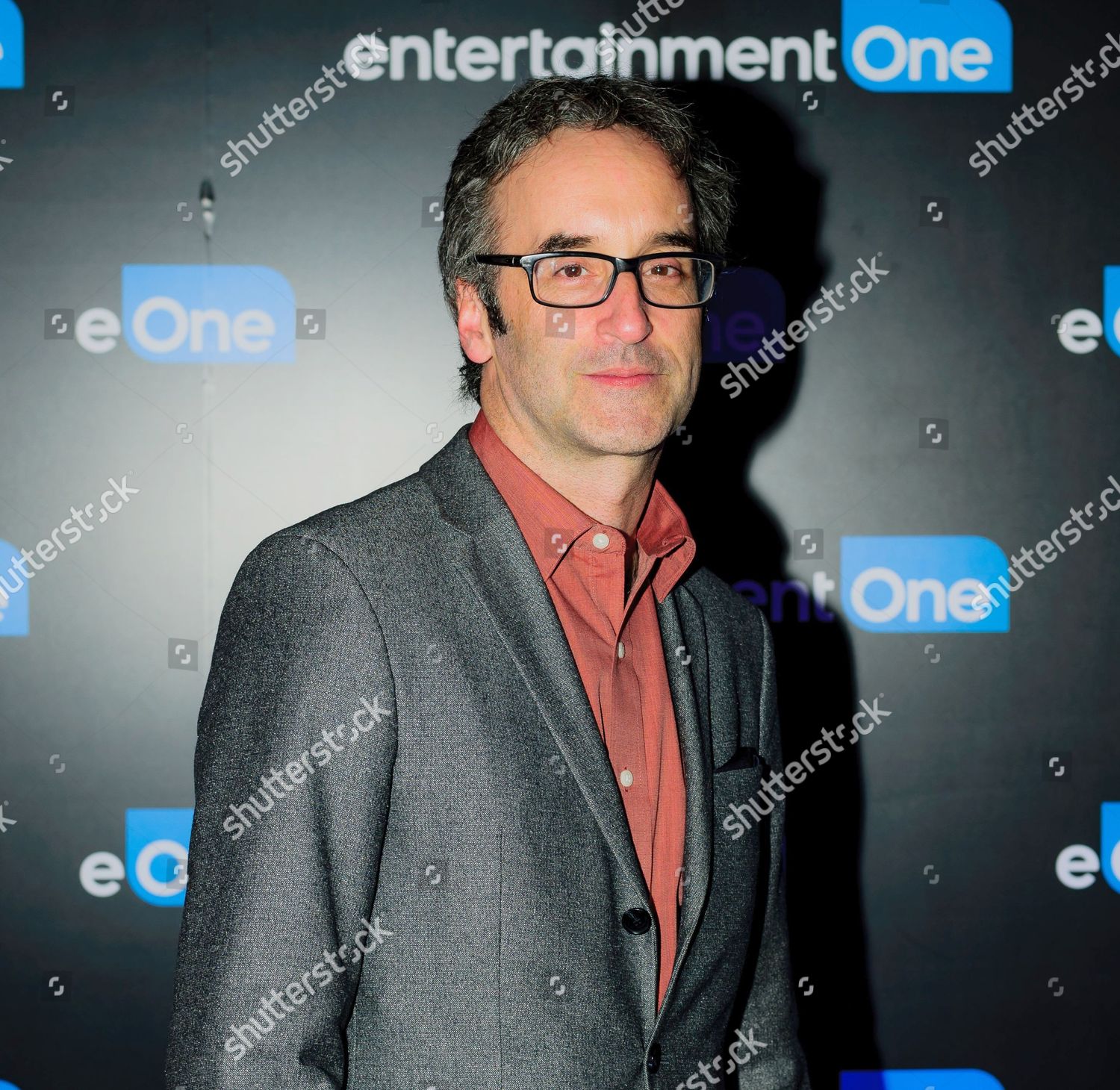 Don Mckellar Editorial Stock Photo - Stock Image | Shutterstock
