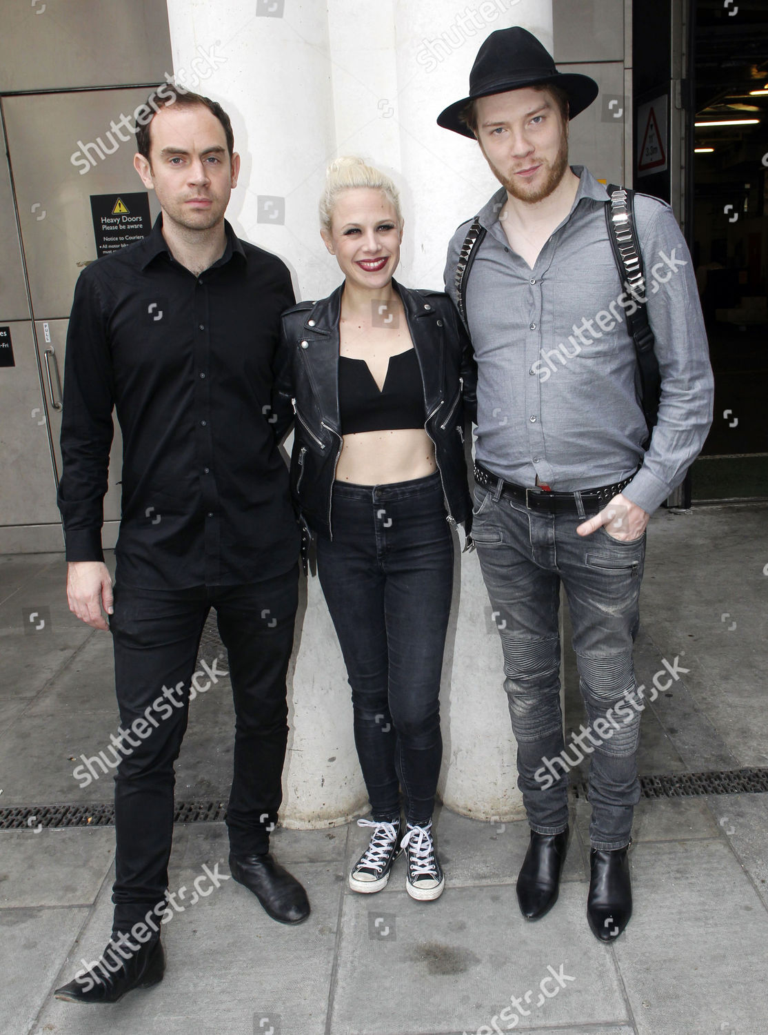 Nero Daniel Stephens Joe Ray Alana Editorial Stock Photo - Stock Image ...
