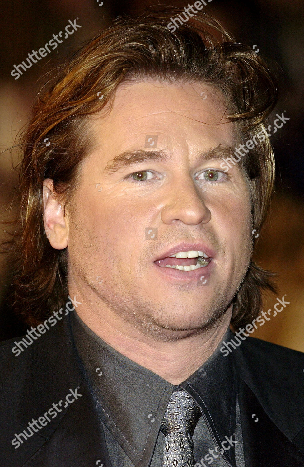 Val Kilmer Editorial Stock Photo - Stock Image | Shutterstock