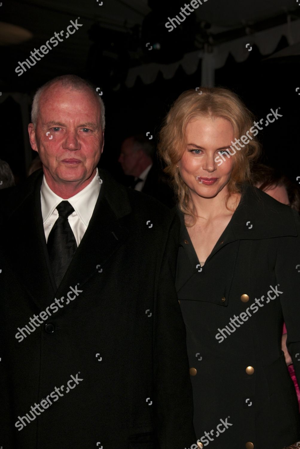 Nicole Kidman Father Editorial Stock Photo - Stock Image | Shutterstock