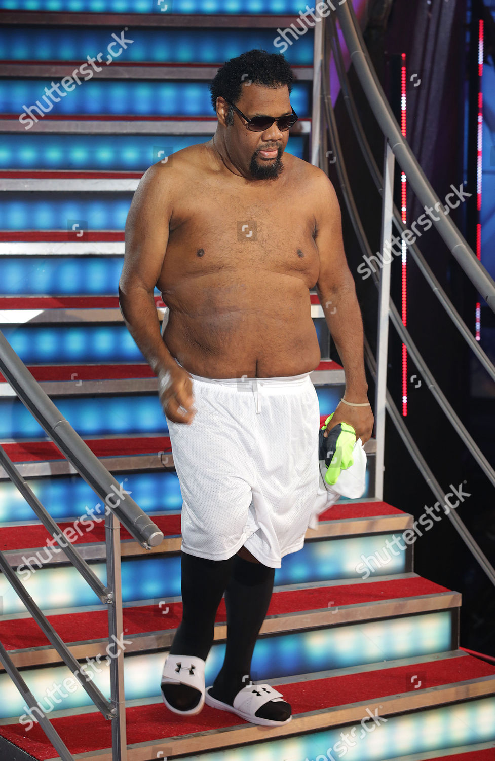 Fatman Scoop Editorial Stock Photo - Stock Image | Shutterstock