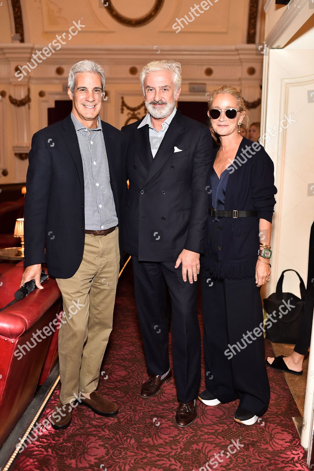 Patrick Kinmonth Guests Editorial Stock Photo - Stock Image | Shutterstock