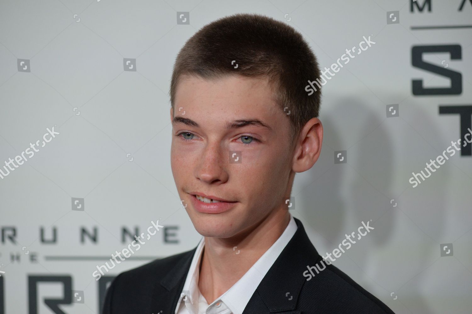 Jacob Lofland Editorial Stock Photo - Stock Image | Shutterstock