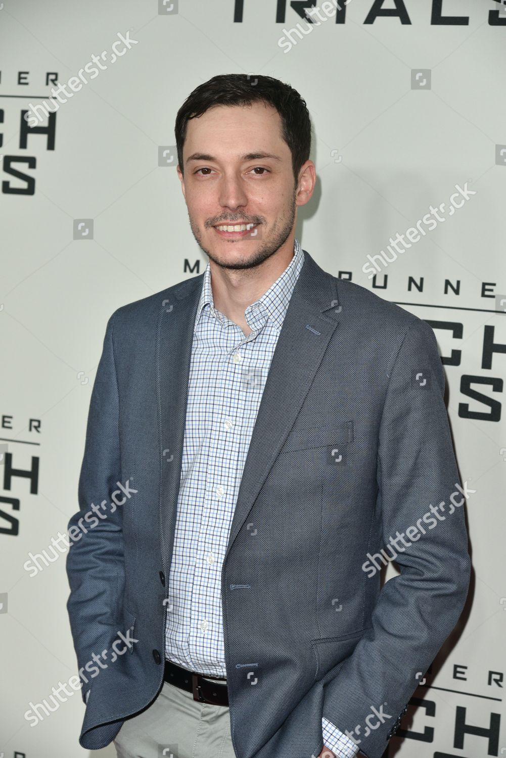 Wes Ball Editorial Stock Photo - Stock Image | Shutterstock
