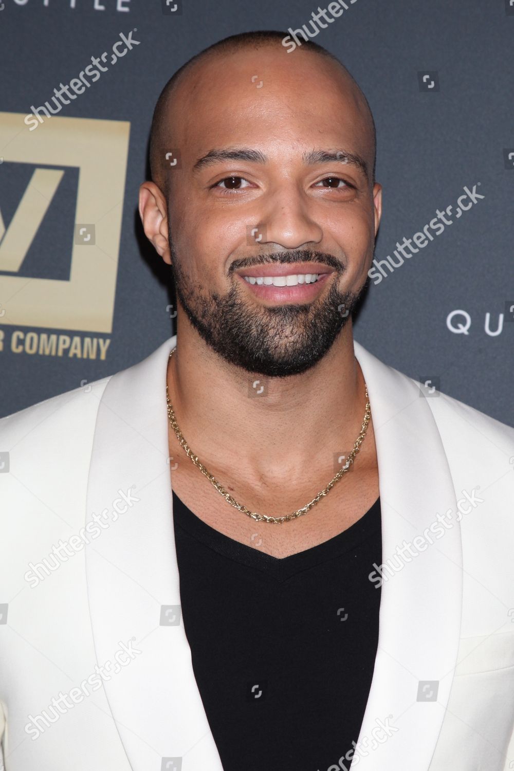 Edwin Mejia Producer Editorial Stock Photo - Stock Image | Shutterstock