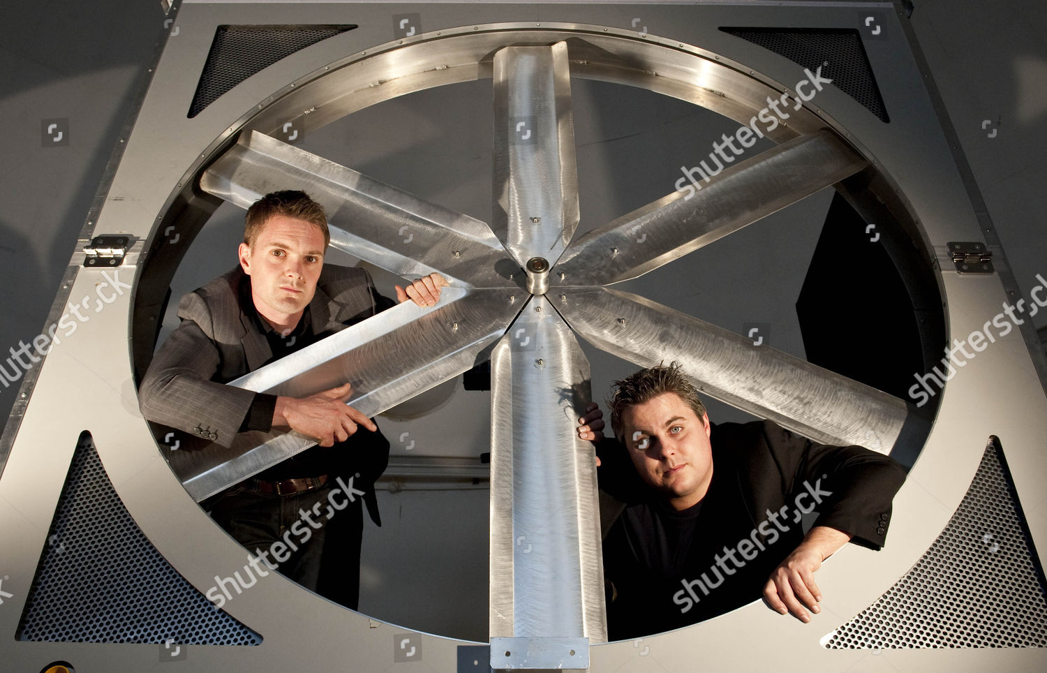 Sam Strange 29 Left Richard Young Editorial Stock Photo - Stock Image ...