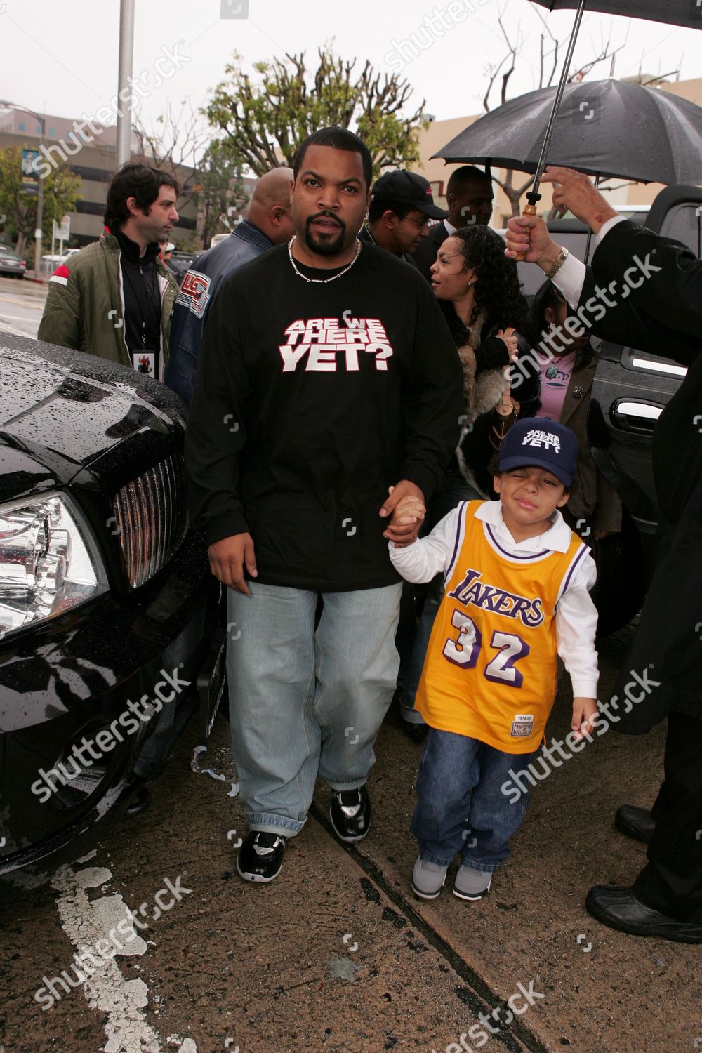 Ice Cube Son Editorial Stock Photo - Stock Image | Shutterstock