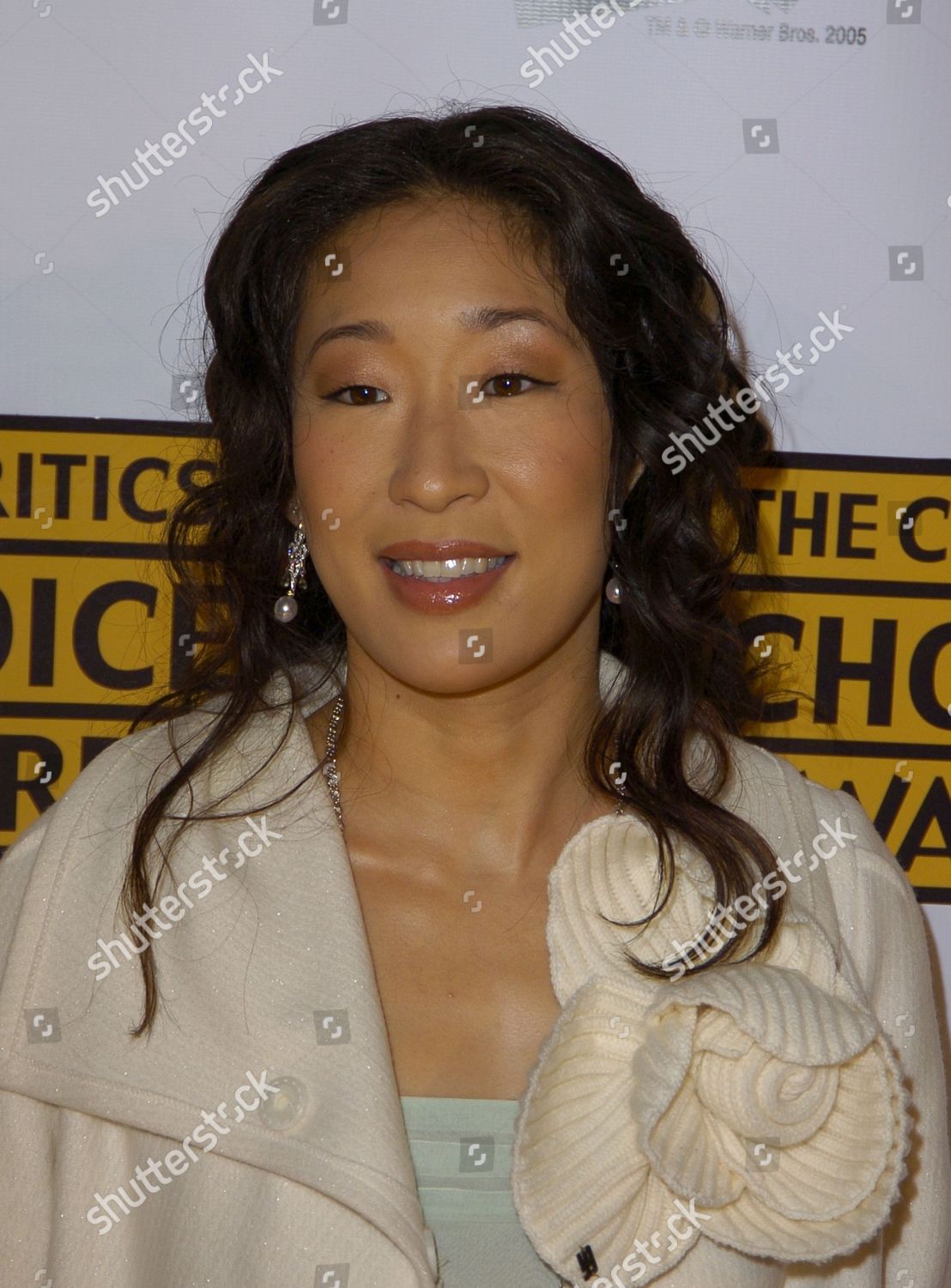 Sandra Oh Editorial Stock Photo - Stock Image | Shutterstock