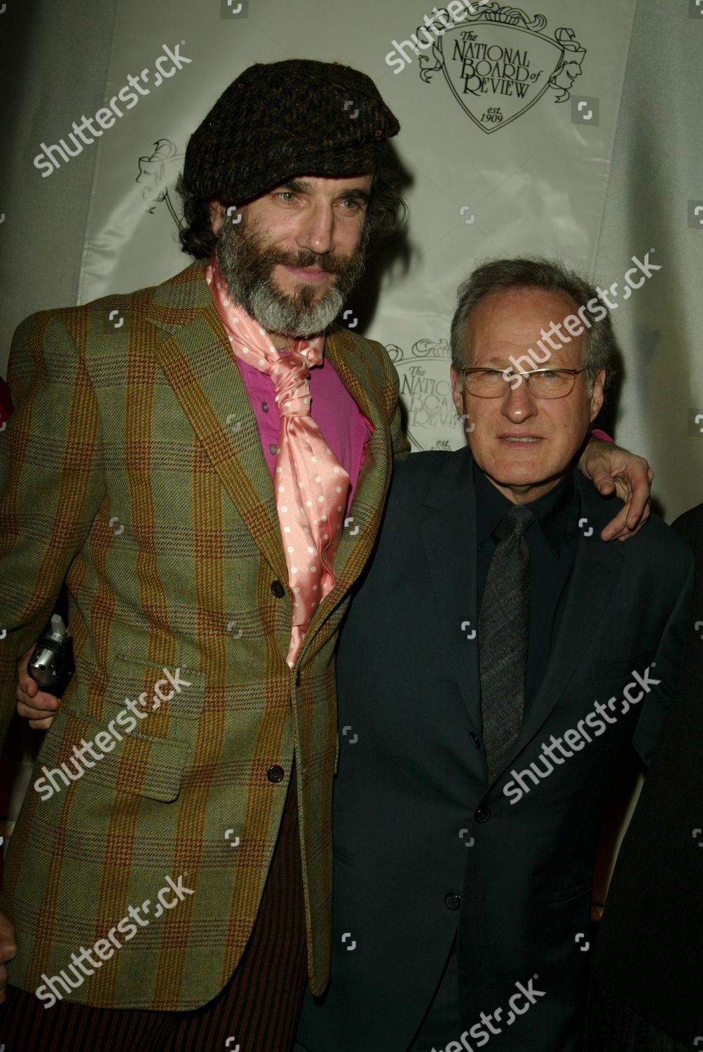 Daniel Day Lewis Michael Mann Editorial Stock Photo - Stock Image ...