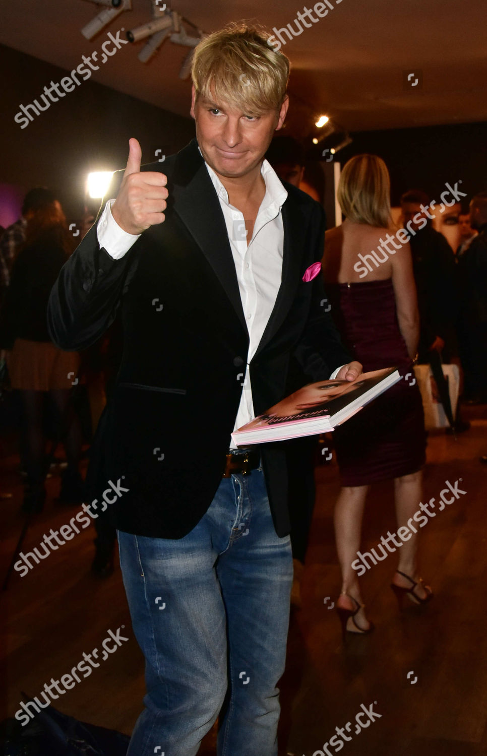 Gary Cockerill Editorial Stock Photo - Stock Image | Shutterstock