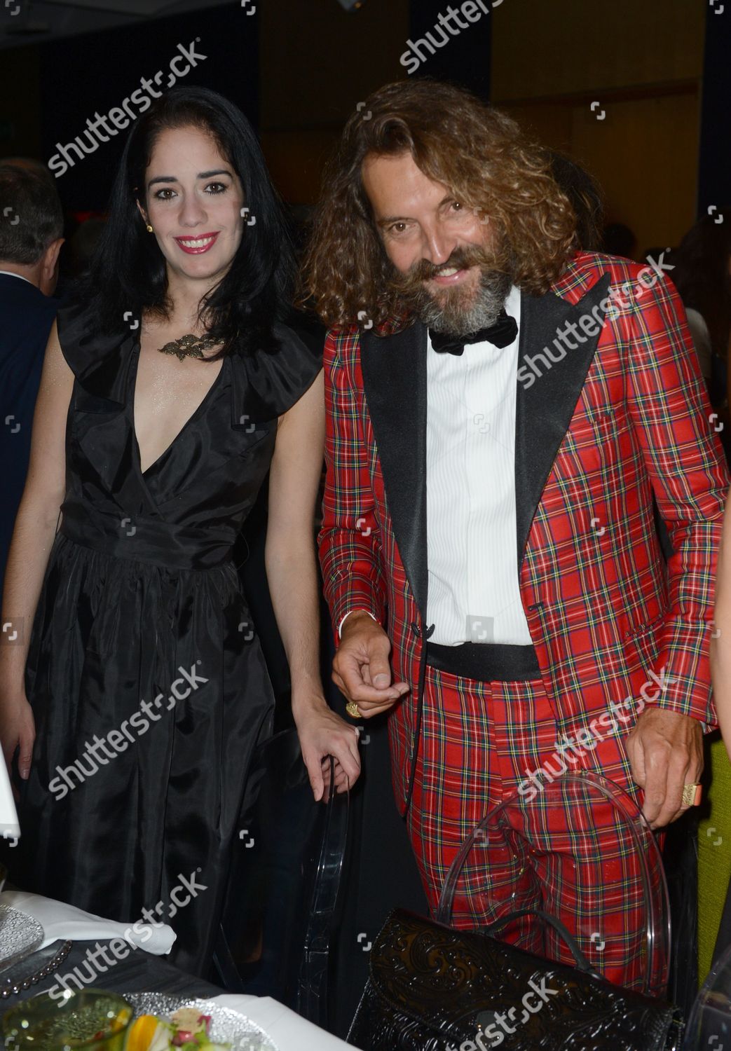 Massimo Izzo Guest Editorial Stock Photo - Stock Image | Shutterstock