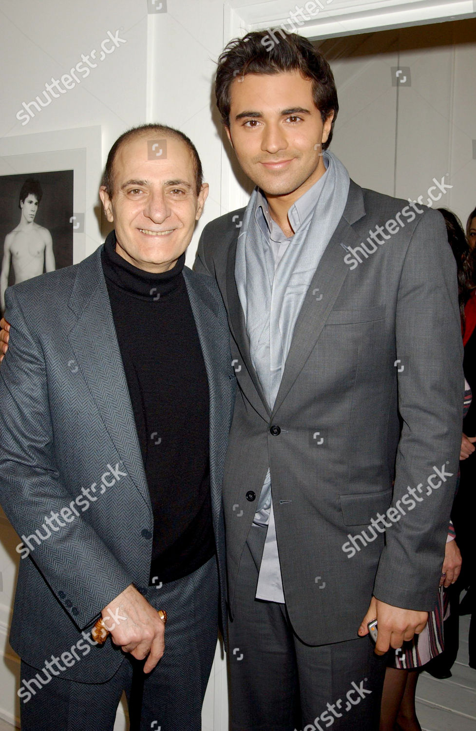 Darius Danesh Father Editorial Stock Photo - Stock Image | Shutterstock