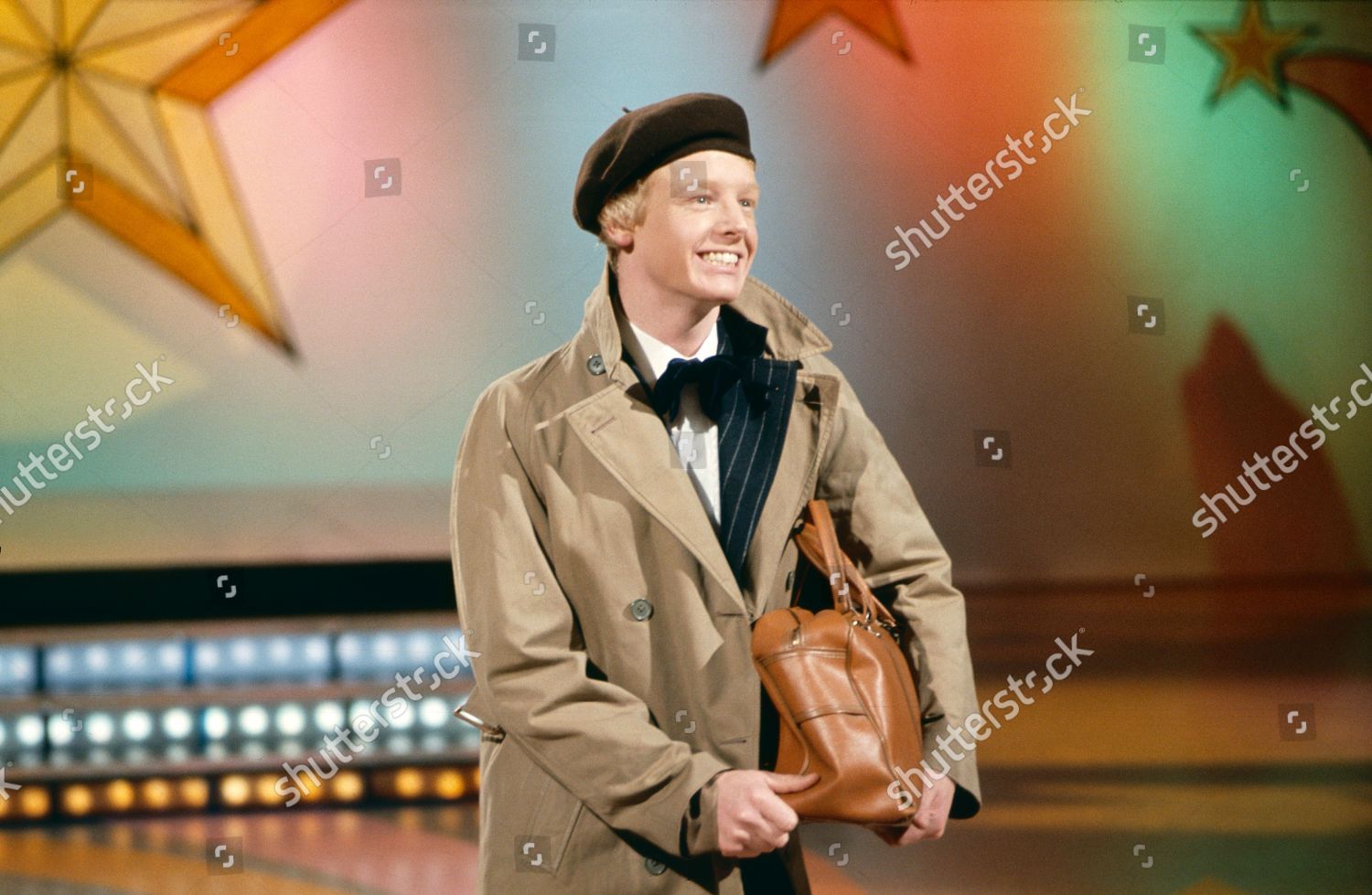 Les Dennis New Faces 1974 Editorial Stock Photo - Stock Image ...