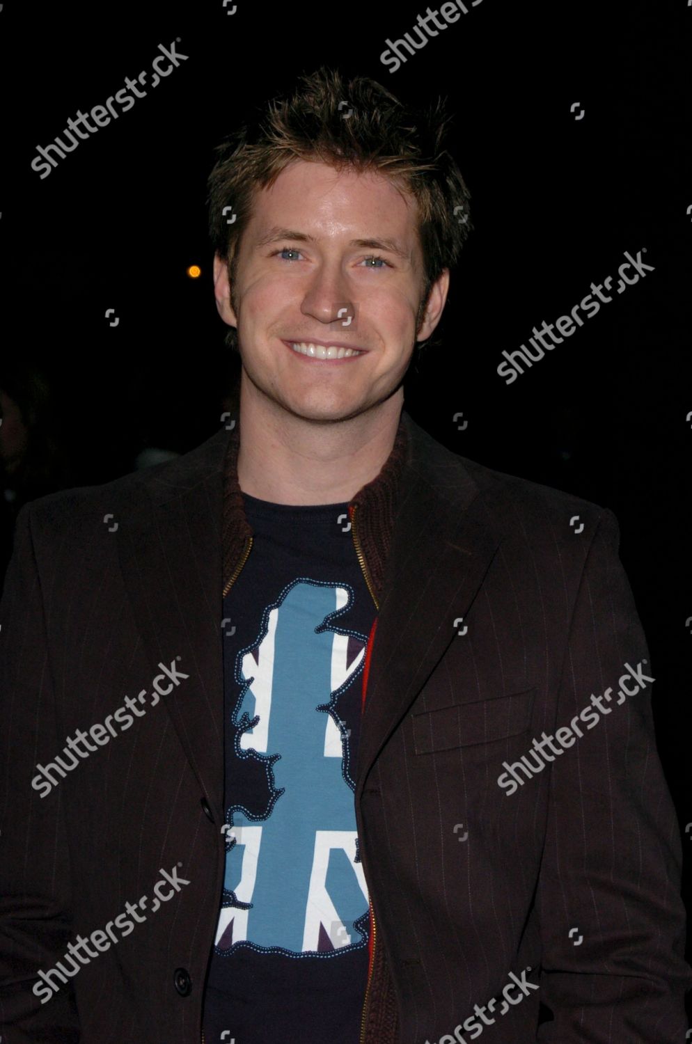 Matt Lutz Editorial Stock Photo - Stock Image | Shutterstock