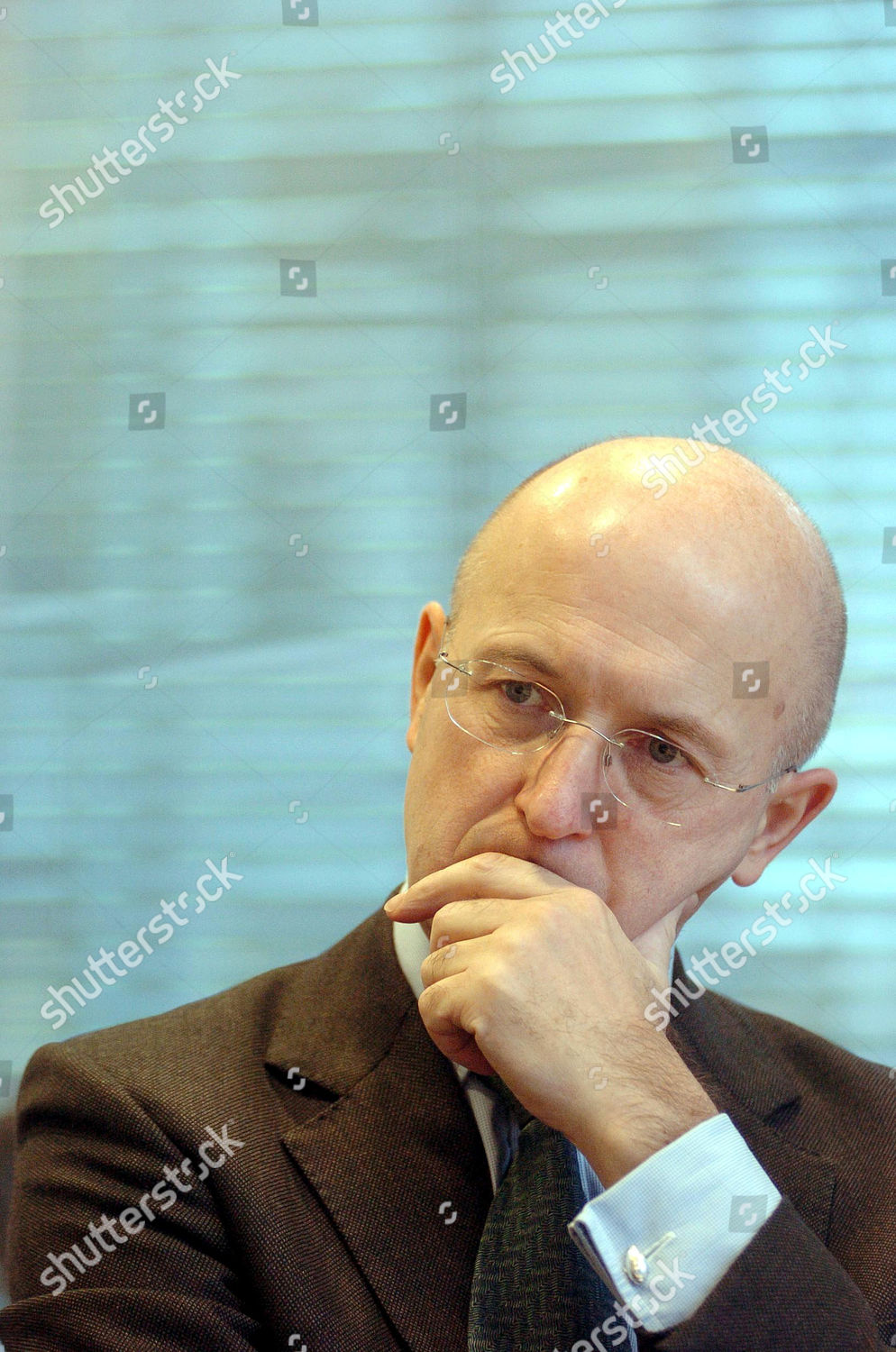 Philip Hampton Chairman Sainsburys Editorial Stock Photo - Stock Image ...