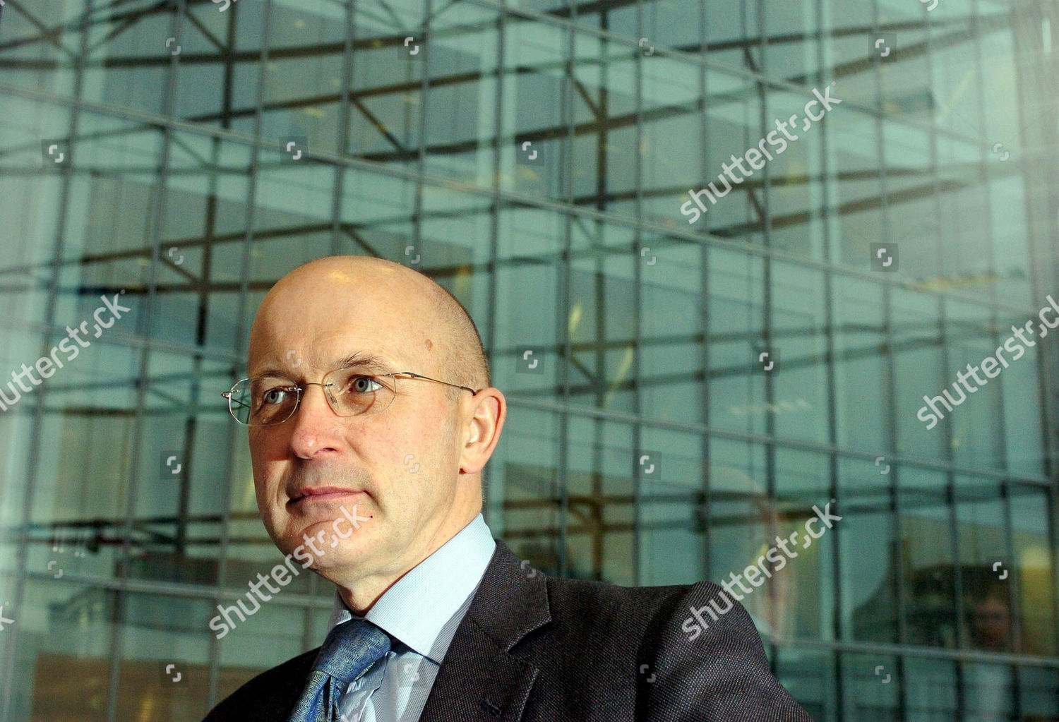 Philip Hampton Chairman Sainsburys Editorial Stock Photo - Stock Image ...