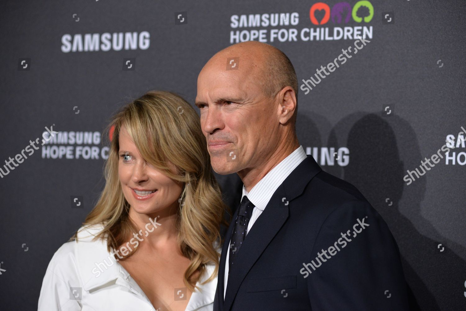 Kim Messier Mark Messier Editorial Stock Photo - Stock Image | Shutterstock