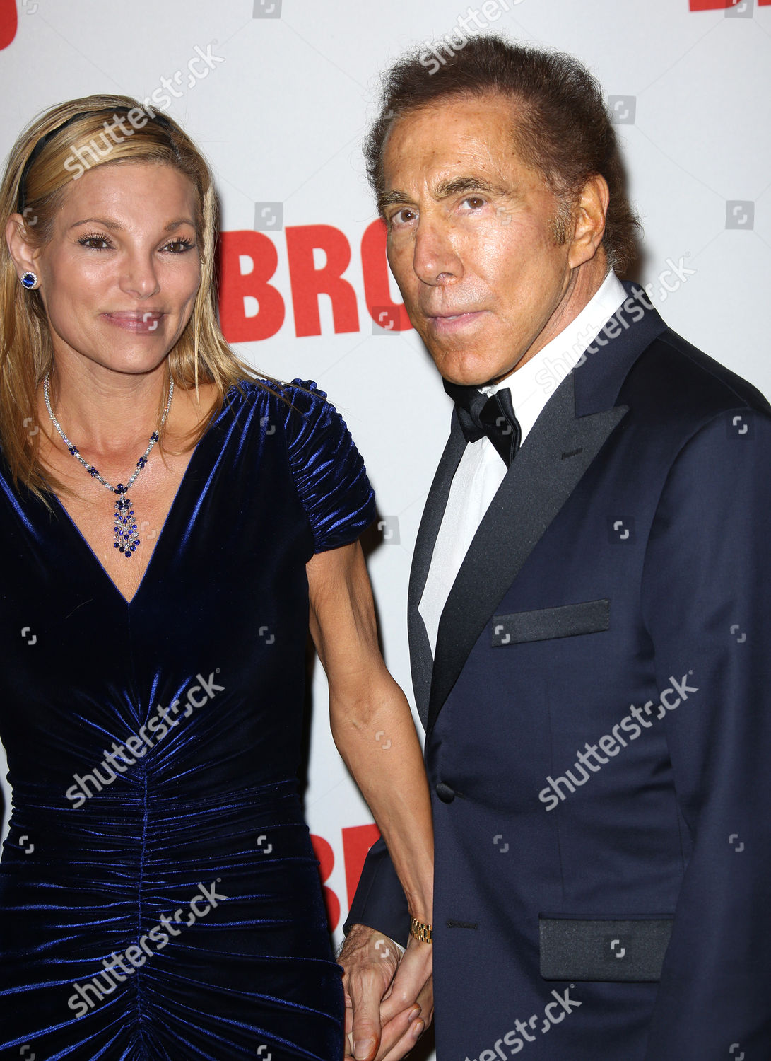 Andrea Hissom Steve Wynn Editorial Stock Photo - Stock Image | Shutterstock