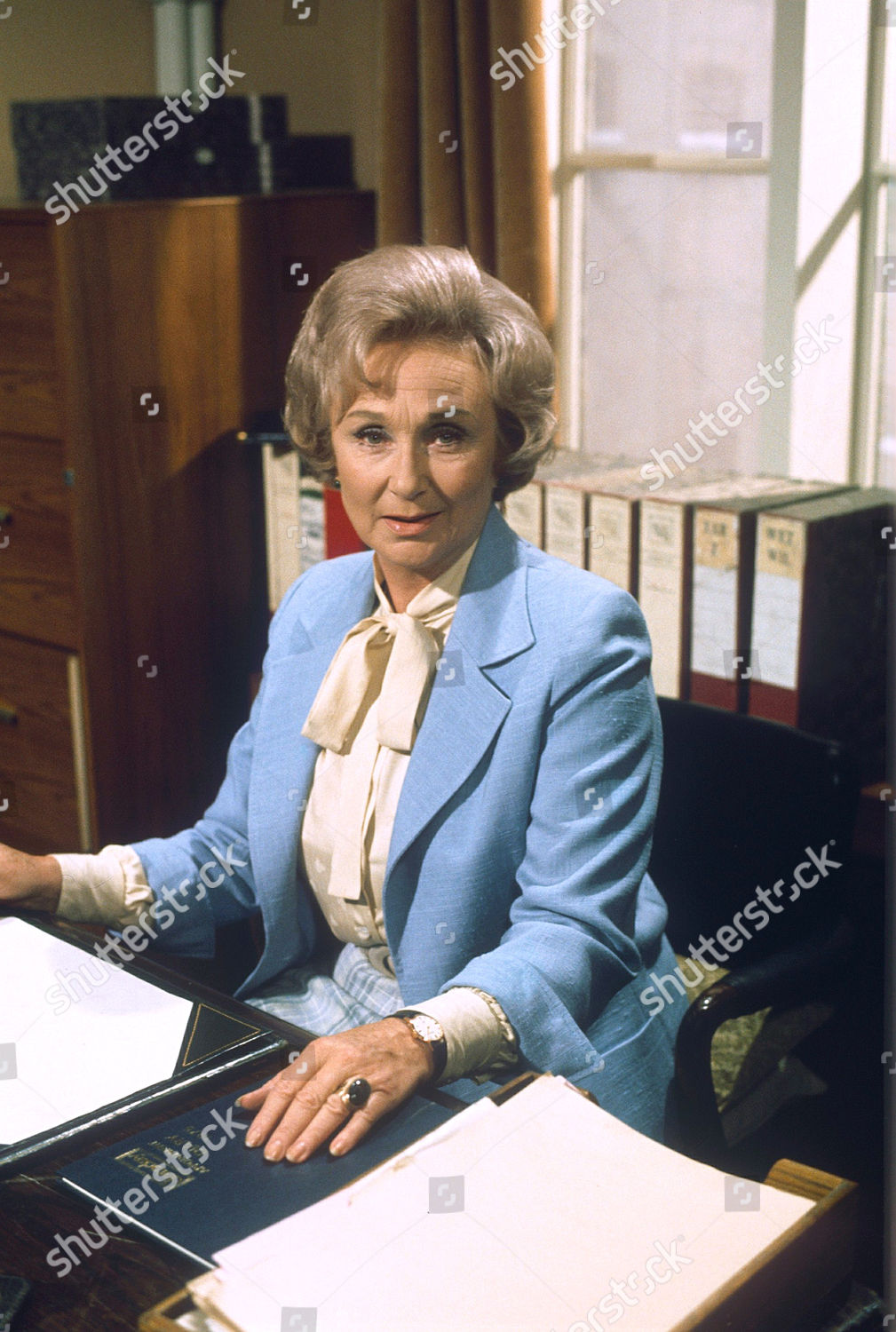 Googie Withers Within These Walls 1975 Editorial Stock Photo - Stock ...